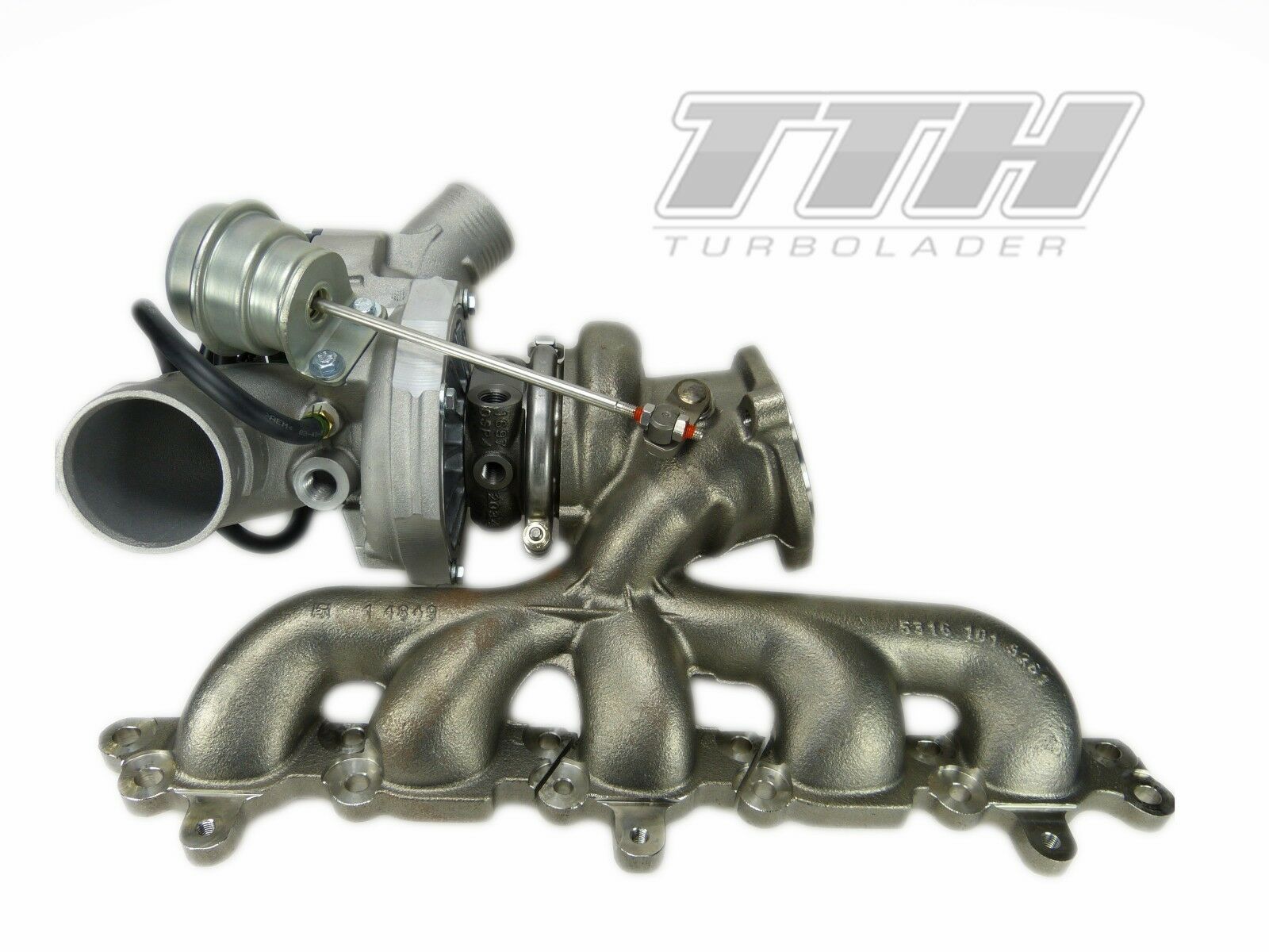 Ford Focus ST MK2 2.5 K04 -400PS | ST 2.5 | MK2 2004-2010 | Focus ...